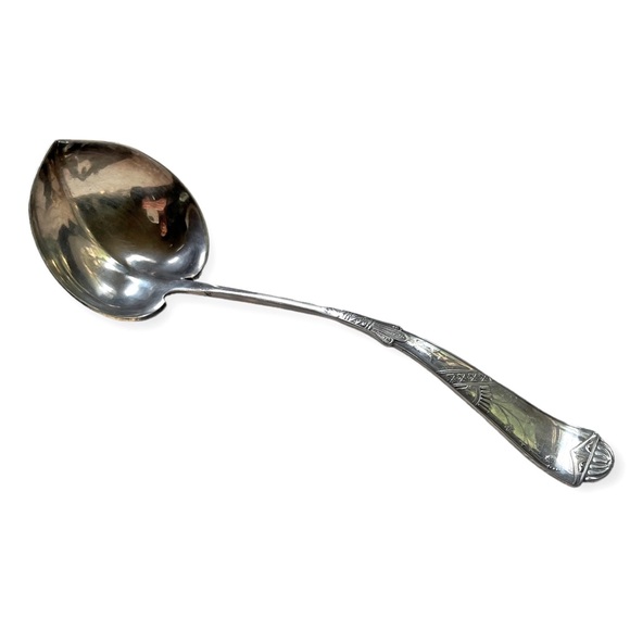 Derby Silver Co | Dining | Stunning Vintage Derby Silver Co Silverplate ...